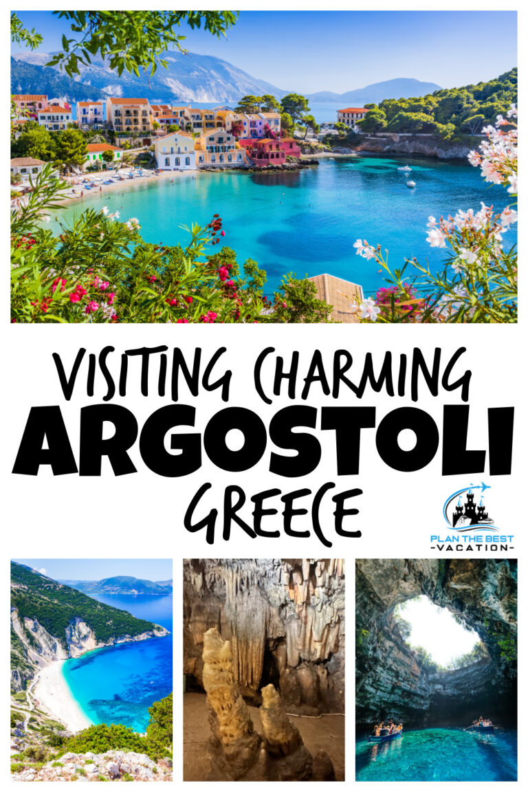 What to See in Argostoli Greece - Plan the Best Vacation