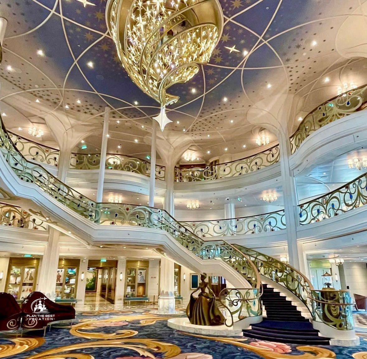 Tips and Tricks on Disney Wish Cruise Ship - Plan the Best Vacation