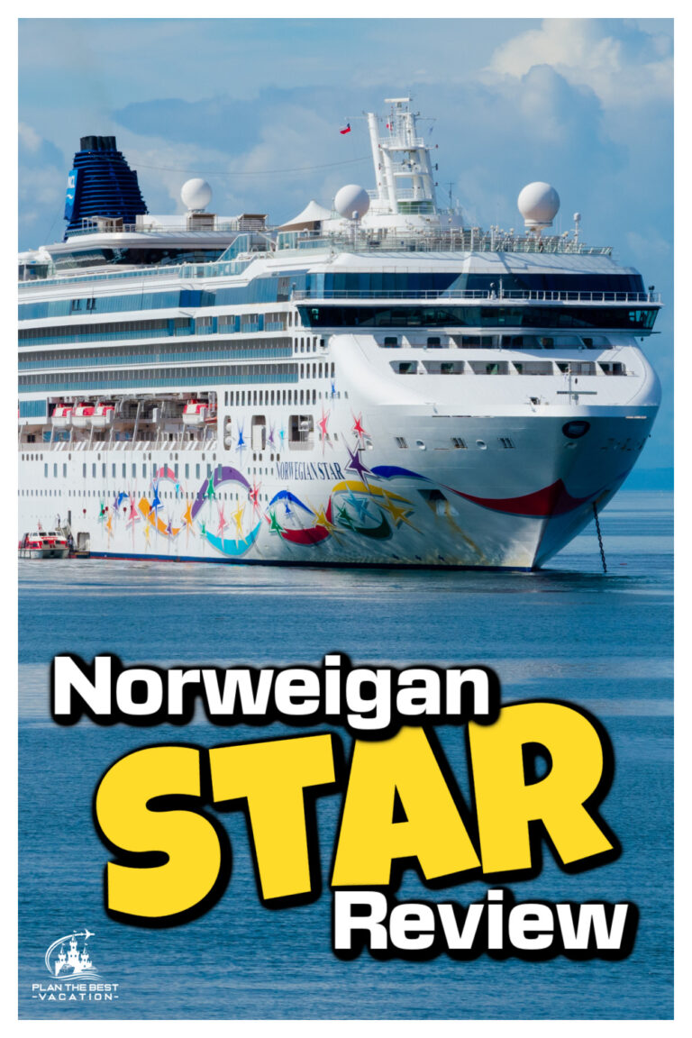 Norweigan Star Cruise Ship Review - Plan the Best Vacation