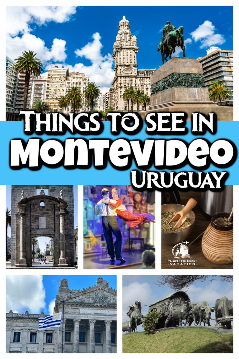 Things to See in Montevideo Uruguay - Plan the Best Vacation