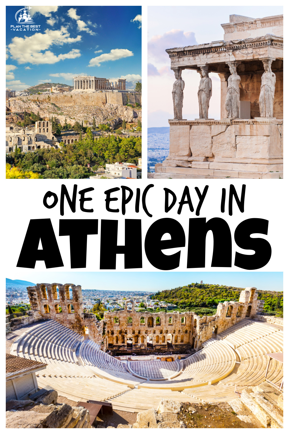 What to See and Do in Athens Greece in One Day - Plan the Best Vacation