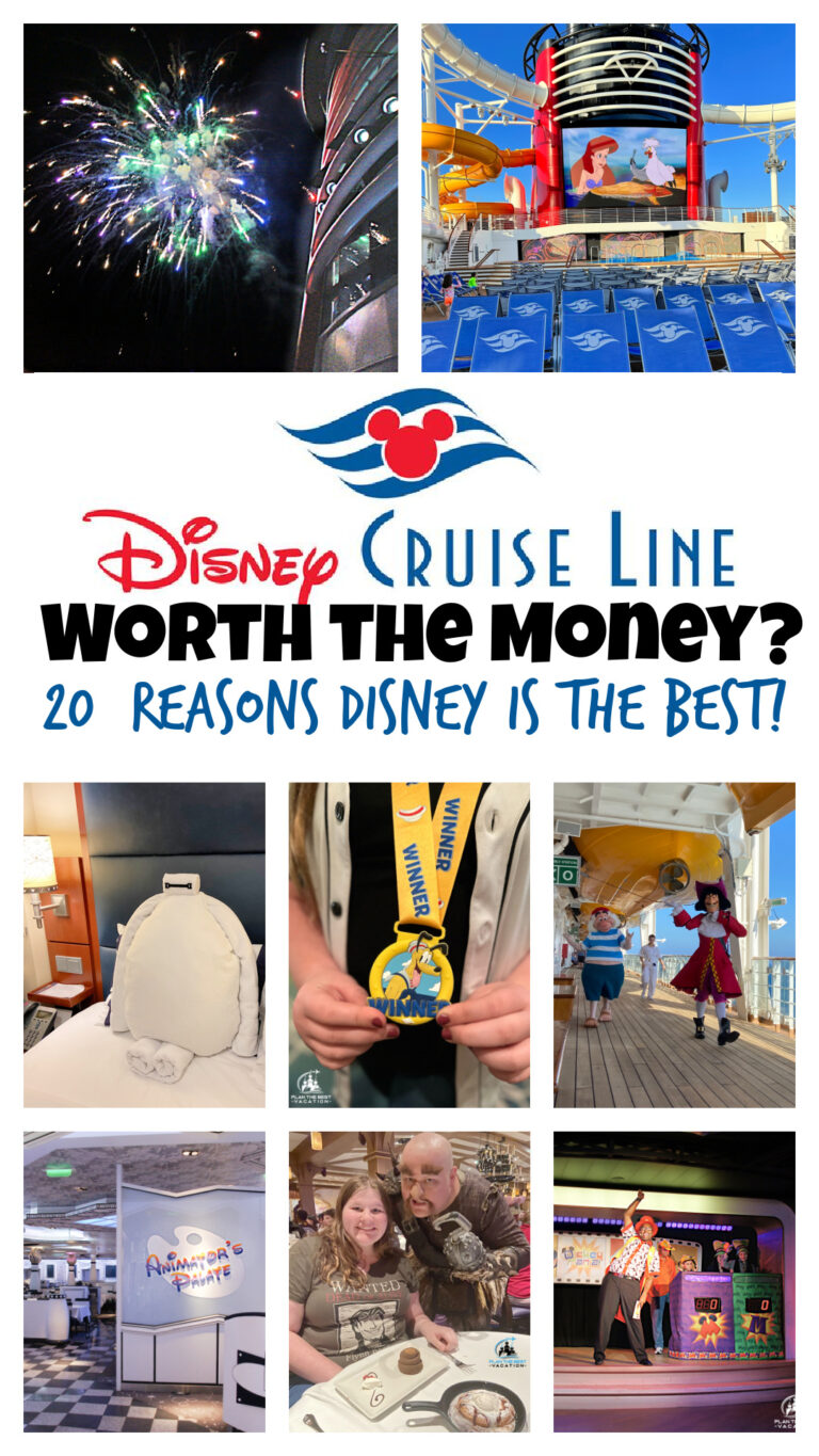 Are Disney Cruises Worth The Money