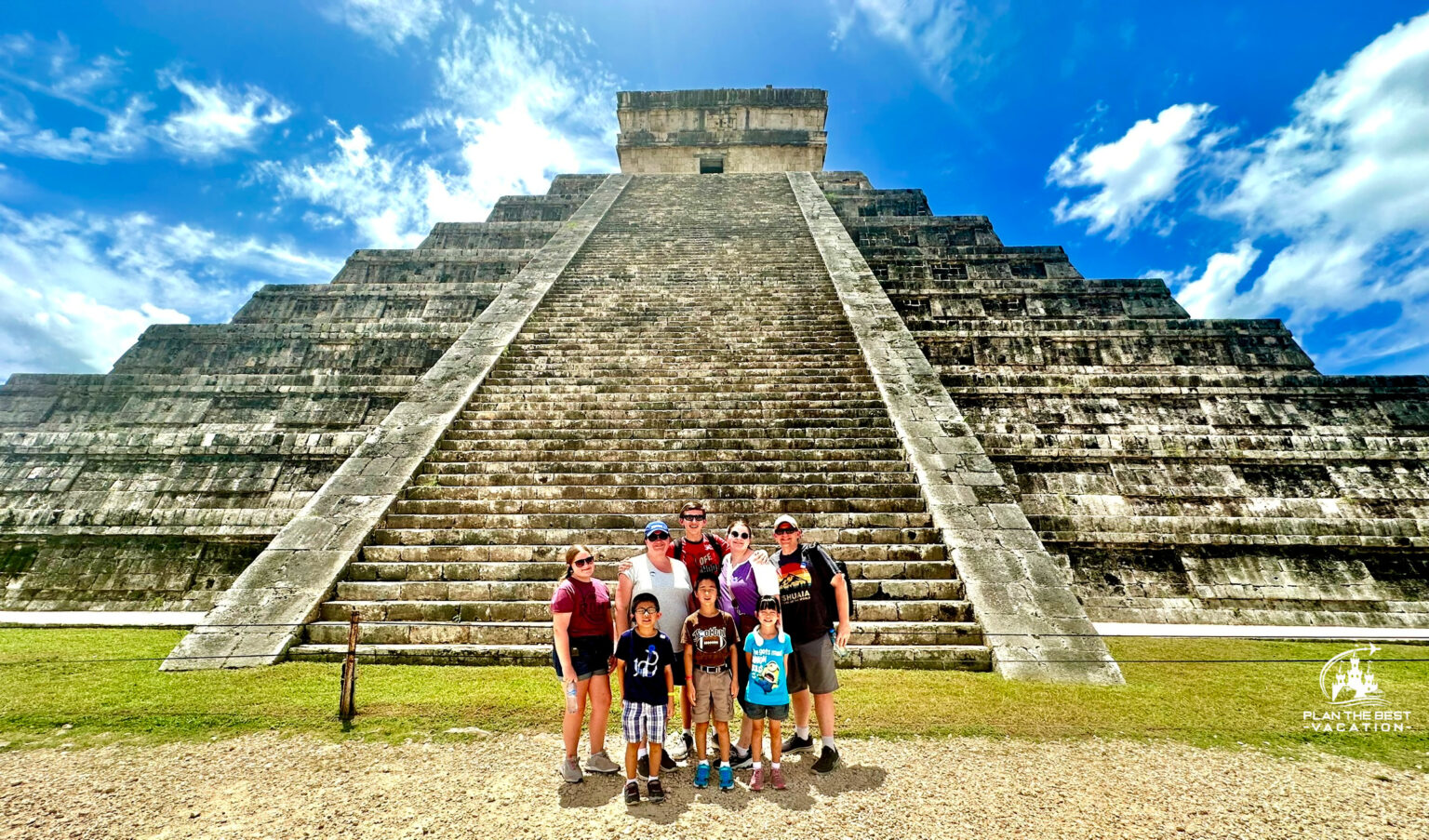 Chichen Itza Mayan Ruins Tour - Cruise Port Excursion from Cozumel Review
