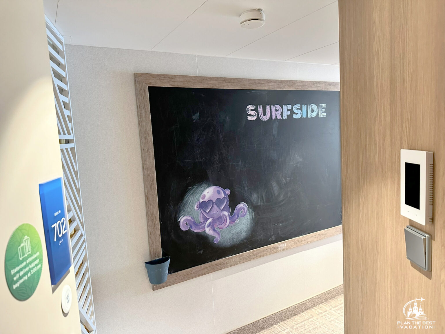 Royal Carribean Icon of the Seas Rooms - Family Infinite Ocean View Balcony