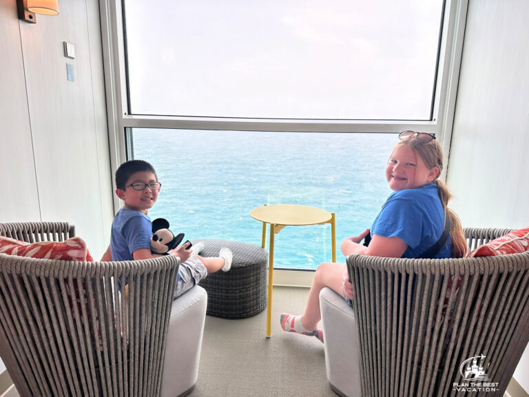 Royal Carribean Icon of the Seas Rooms - Family Infinite Ocean View Balcony