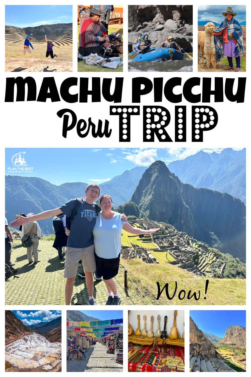 Visit machu picchu Peru with Adventures by Disney Tour (Review) - Plan ...