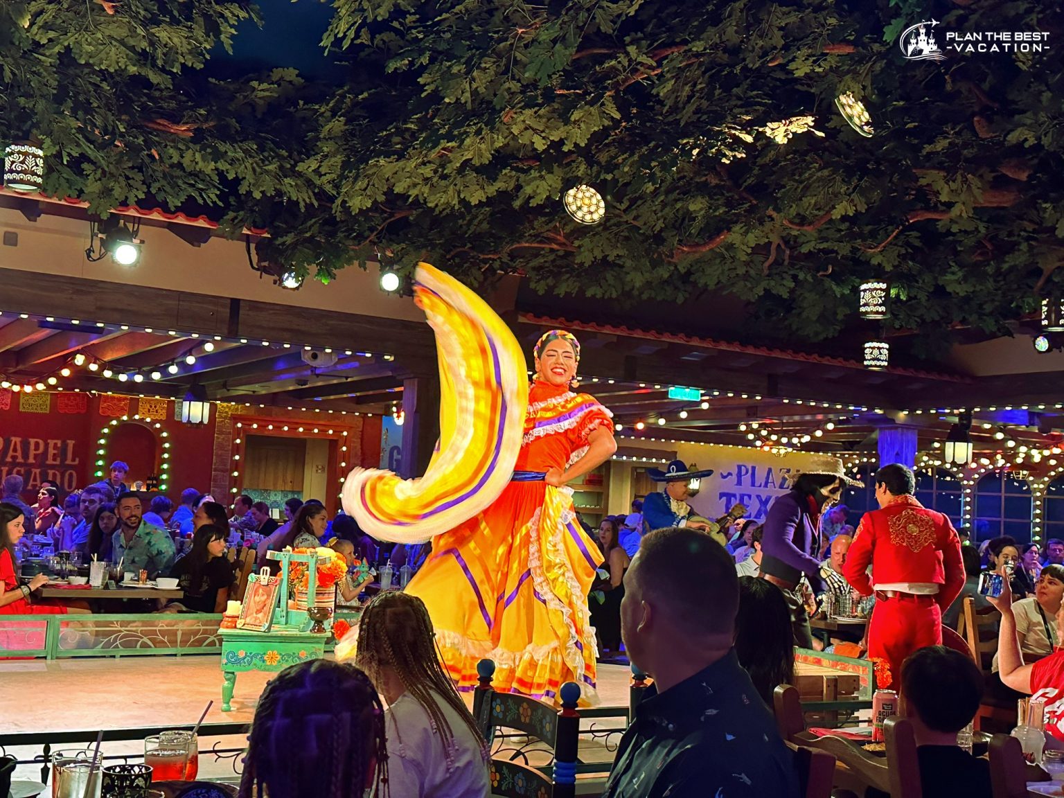 The Ultimate Guide to Dining on the Disney Treasure! - Plan the Best ...